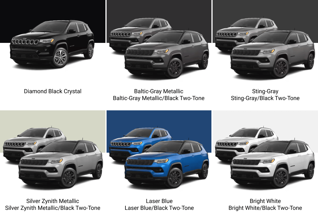 2024 Jeep Compass Release Date Specs Trims